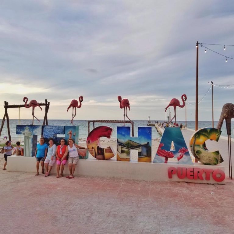 6 Playas cercanas a Mérida: ¡2 horas o menos! | Pies Viajeros