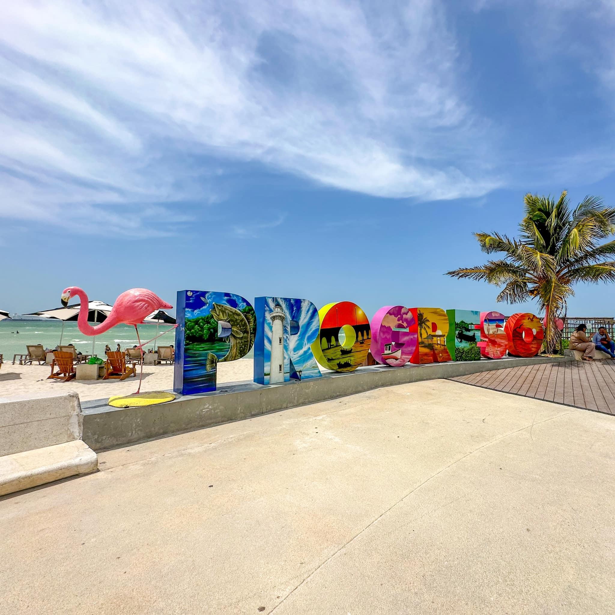 Playas en Yucatán para olvidar el calor
